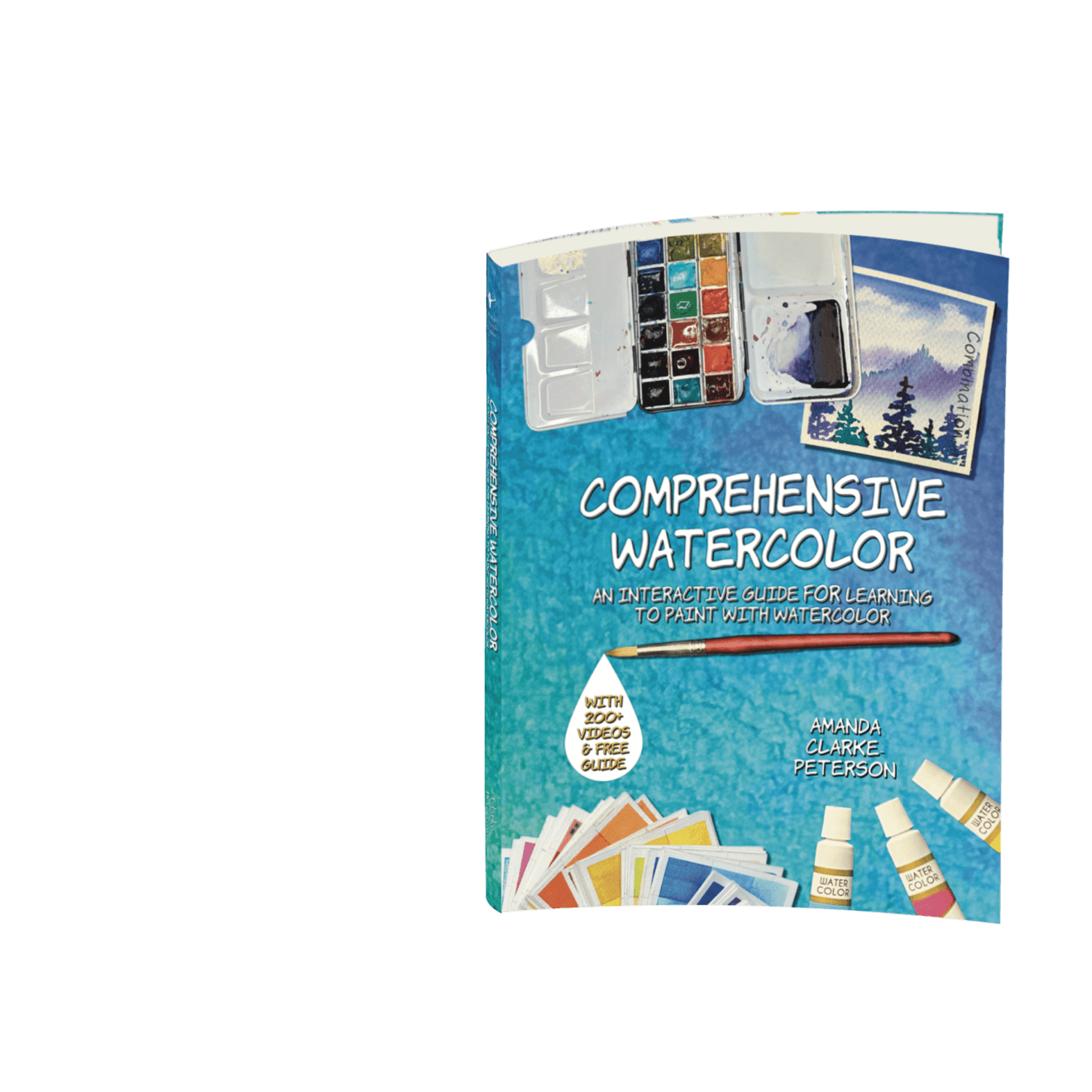 Watercolor Books | Learn, Practice, And Master Your Craft